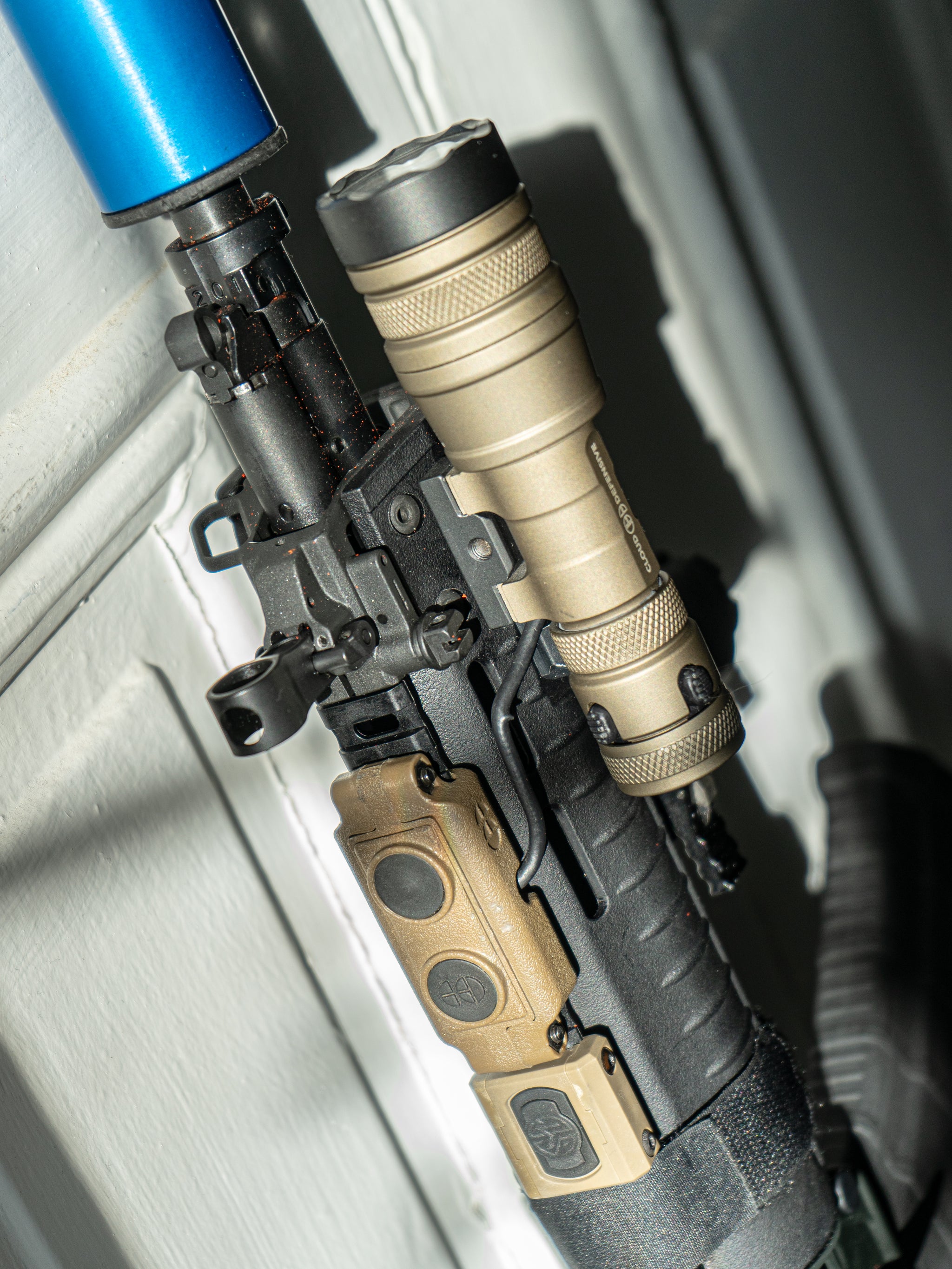 E&L T191 DPS HPA / CO2 GBB AIRSOFT – TacticalPanda