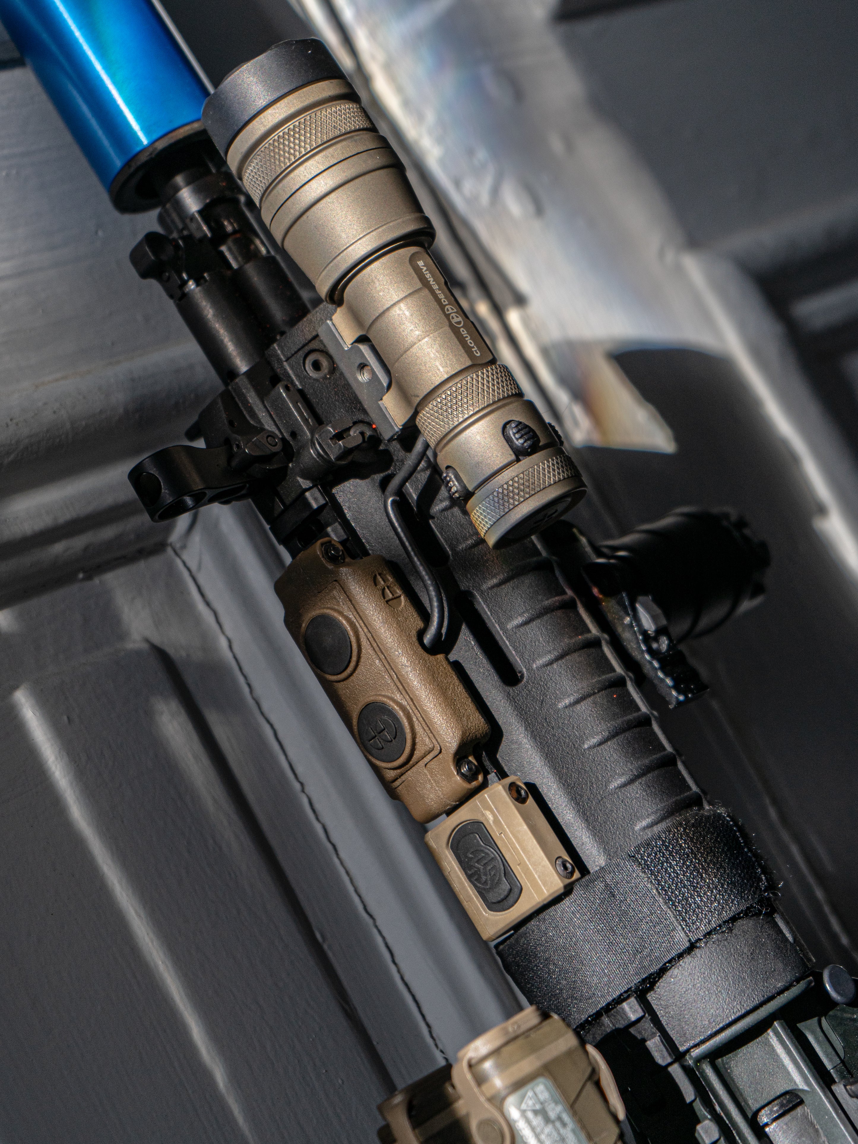 E&L T191 DPS HPA / CO2 GBB AIRSOFT – TacticalPanda