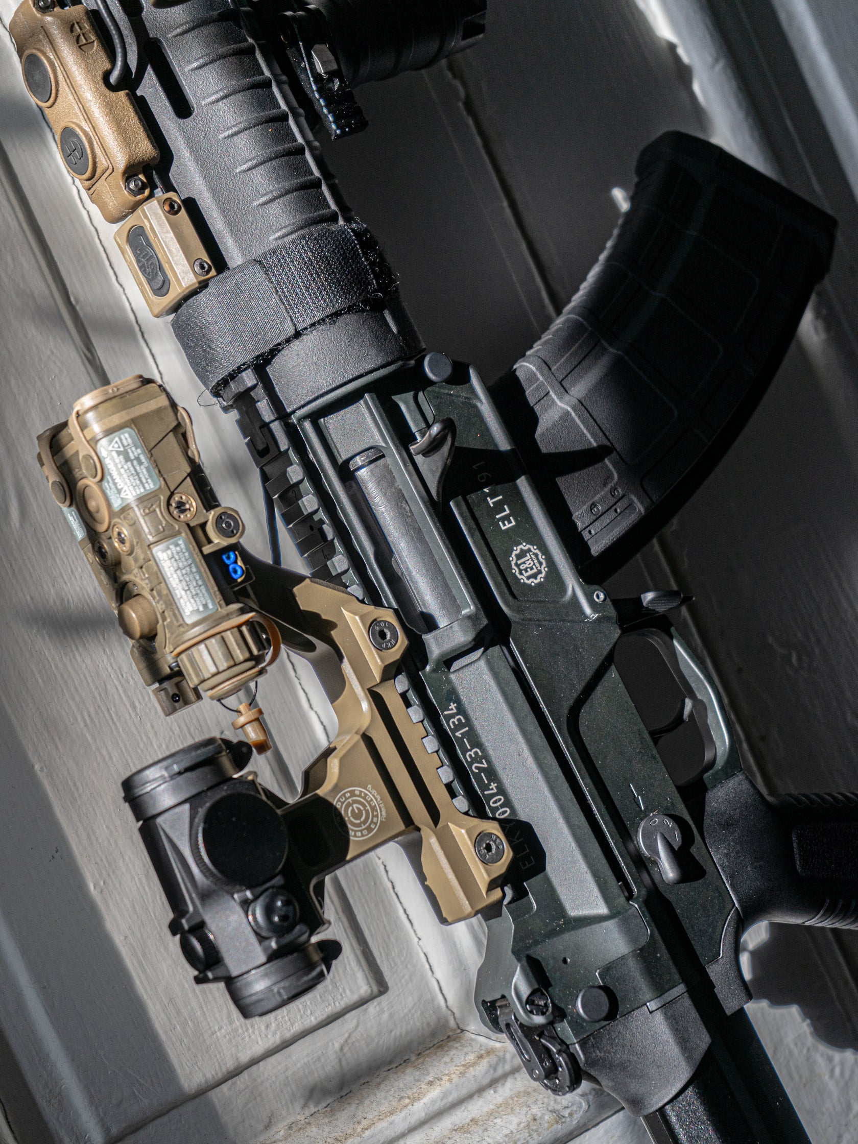 E&L T191 DPS HPA / CO2 GBB AIRSOFT – TacticalPanda